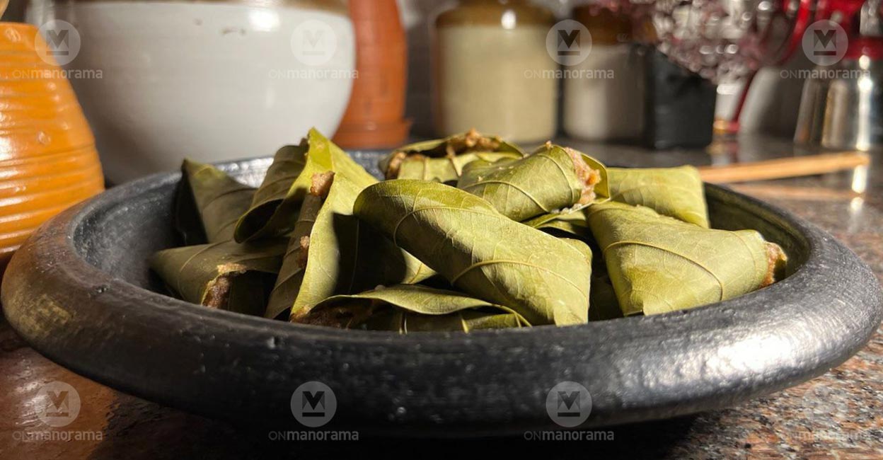 Kumbilappam – a steamed Kerala delight made of jackfruit