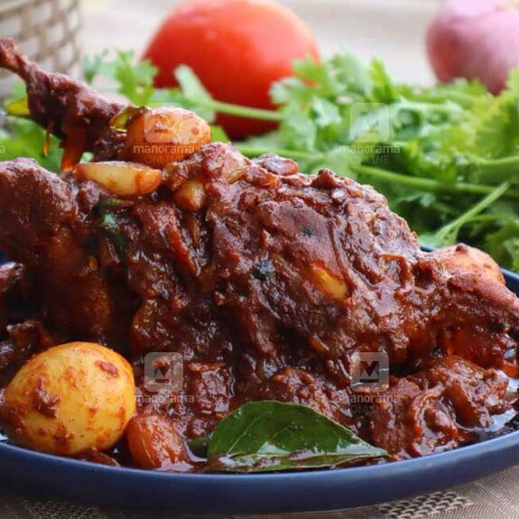 how to cook quail meat indian style