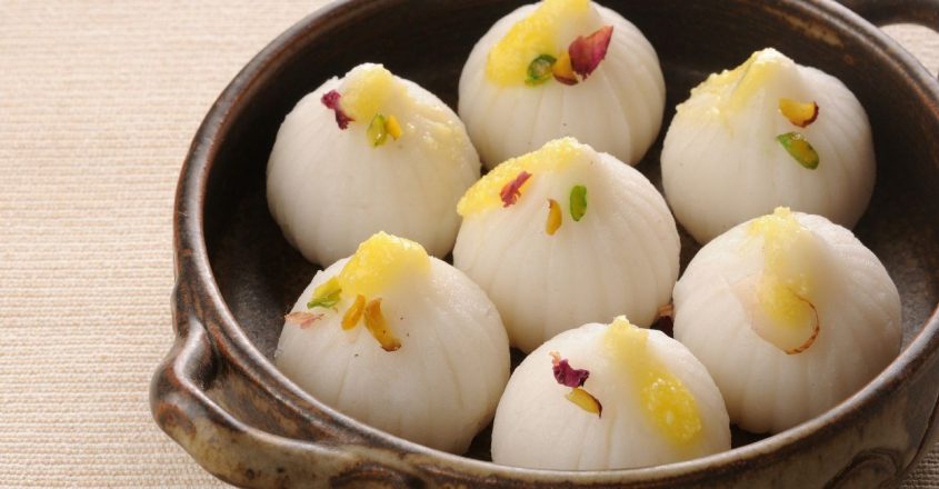 Five festive recipes to try at home for Ganesh Chaturthi | Ganesh ...