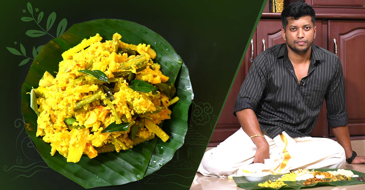Relive your Onam nostalgia with this classic Malabar avial recipe