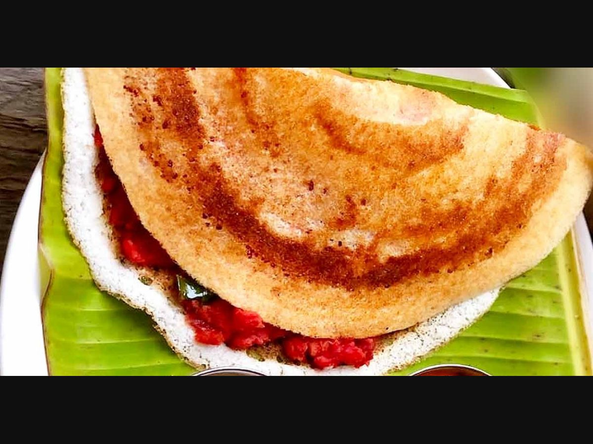 Masala Dosa Recipe Kerala