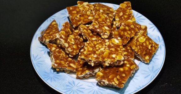 Prepare yummy peanut candy at home | Recipe | Onmanorama