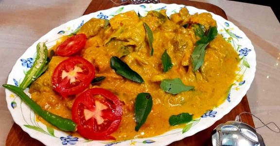 Relish delicious home-made 'chicken molee' this Christmas | Recipe ...