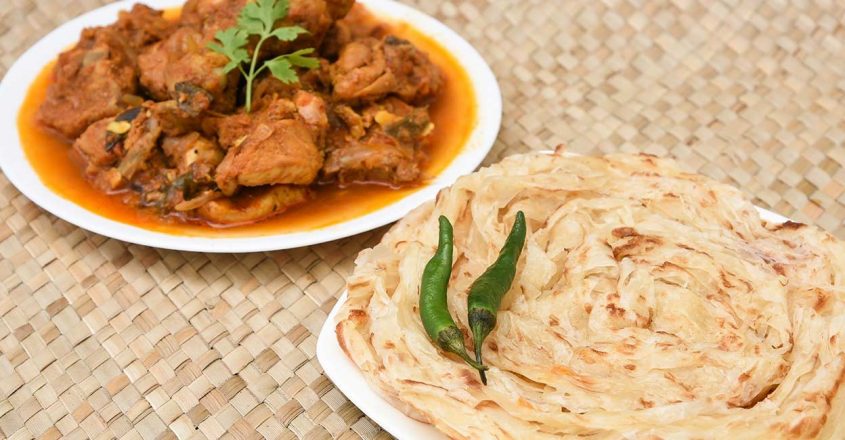 Craving for super soft restaurant-style porotta? Make it easily at home ...