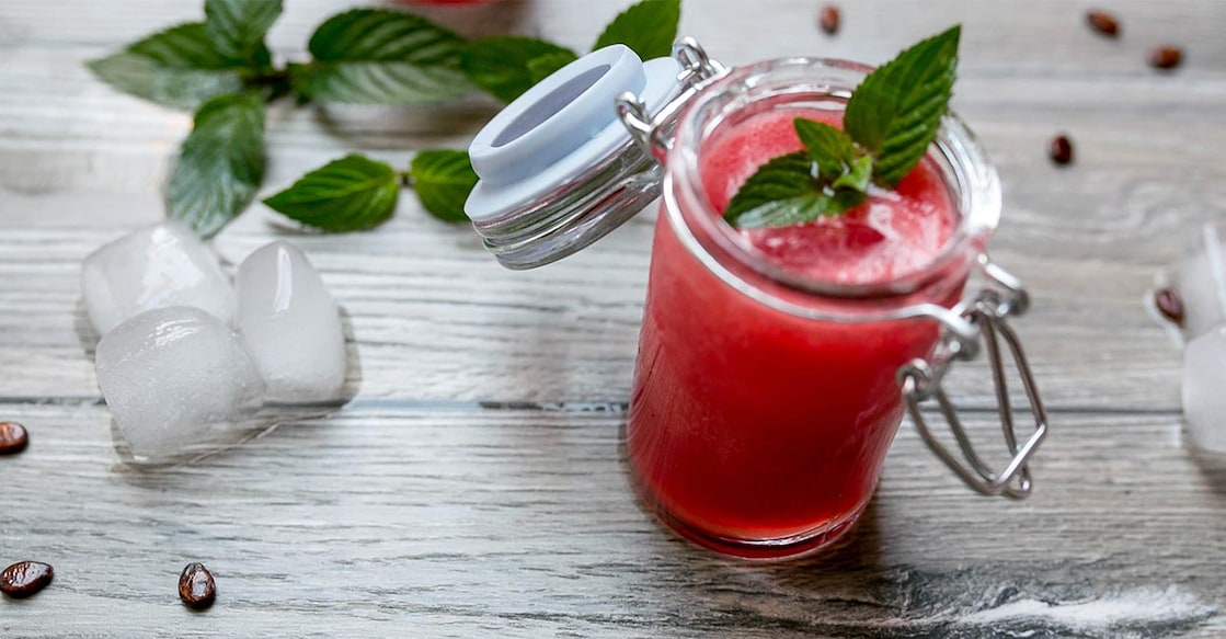 Mixed Fruit Juice The Right Drink For Summer Season And Post Workout Relaxation Recipe