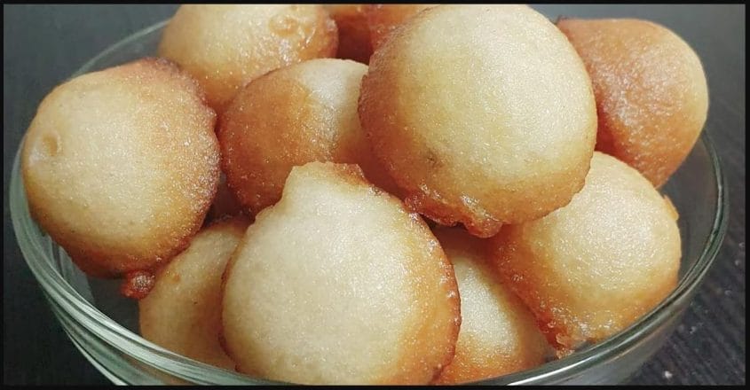 Kannurappam: The white-coloured unniyappam that can light up your snack ...