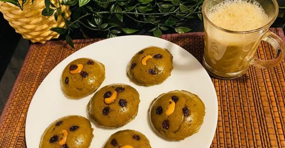 Delicious and filling, this steamed sweet banana snack is also easy to make | Recipe | Onmanorama