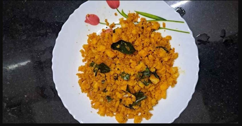 Idli podi masala: A unique dish made with leftover idli | Recipe ...