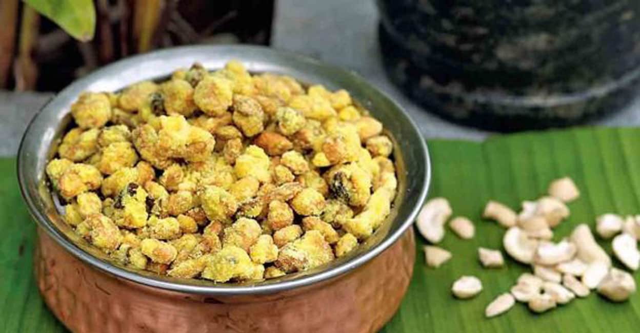 How to spot fake cashews in the market