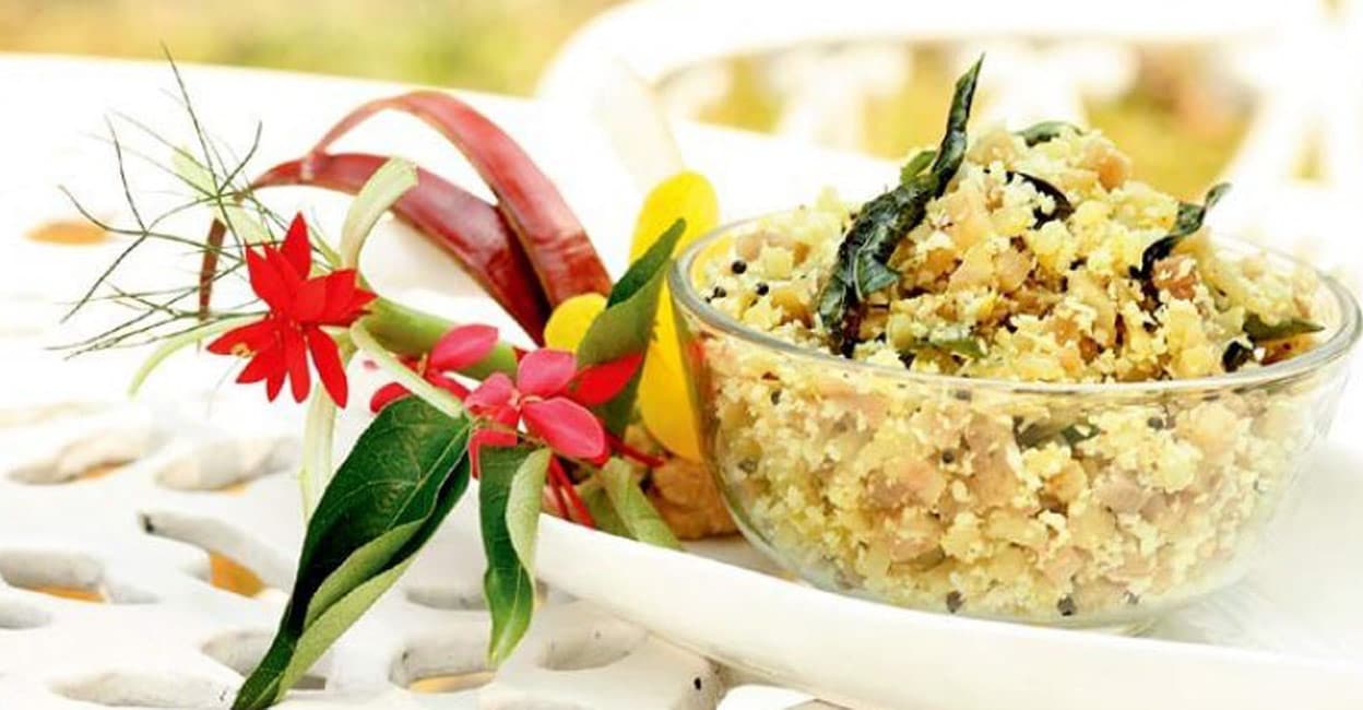 For this Onam, add nutritious unnithandu upperi to your feast | Recipe ...