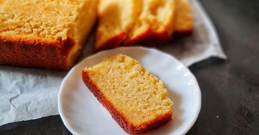 Treat your taste buds with soft, delicious egg-less cake | Recipe ...