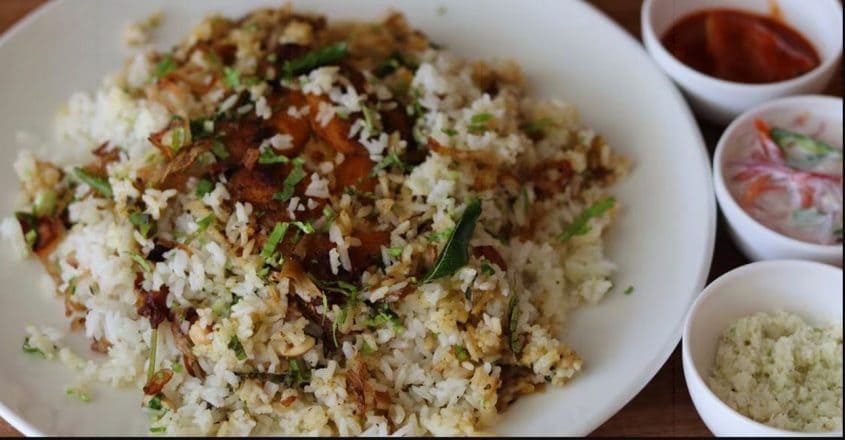 Malabar-style fish biriyani: An aromatic delicacy that can lift your ...