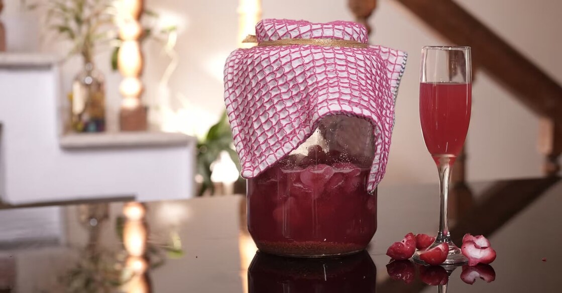 Prepare this fruity 'chambakka' wine for Christmas | Recipe | Onmanorama
