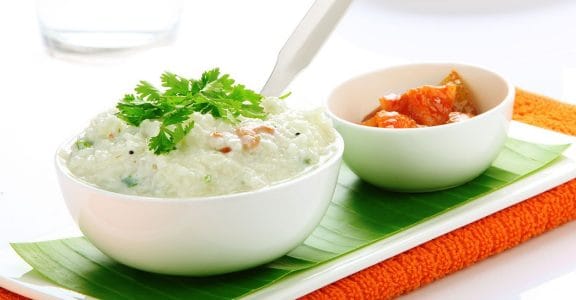 This millet curd rice is the perfect summer dish for health nuts ...