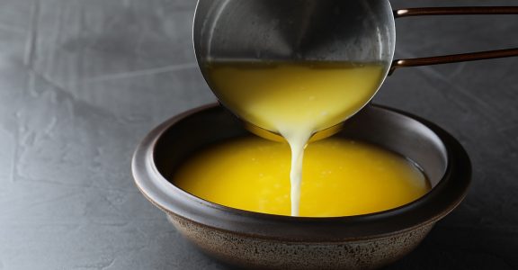 How to make pure ghee at home | Onmanorama Food | Onmanorama Recipes