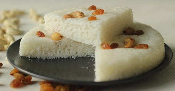 A step-by-step guide to crafting fluffy Easter vattayappam | Onmanorama ...