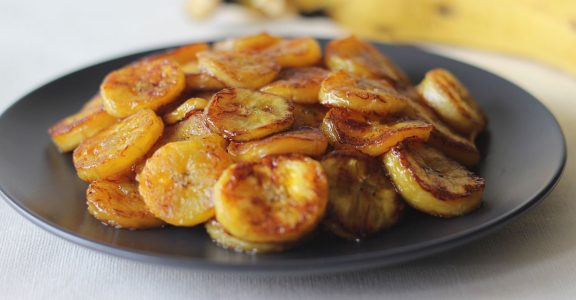 Pazham nurukku – the goodness of ghee-roasted bananas for Vishu ...