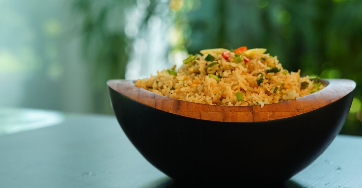 Thai fried rice: Fragrant, flavourful, and easy to make | Fried rice ...