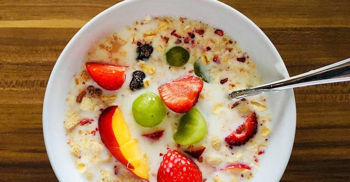 how to prepare oats kanji