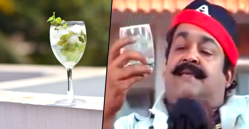 Transform this herbal drink into a tasty coconut cocktail | Rum ...