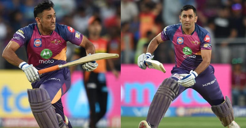 IPL: Finisher Dhoni powers Pune to 6-wicket win over Hyderabad | MS ...