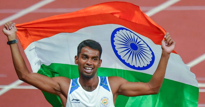 Day 9: Medals from athletics keep India inside Top 10 | Asian Games ...