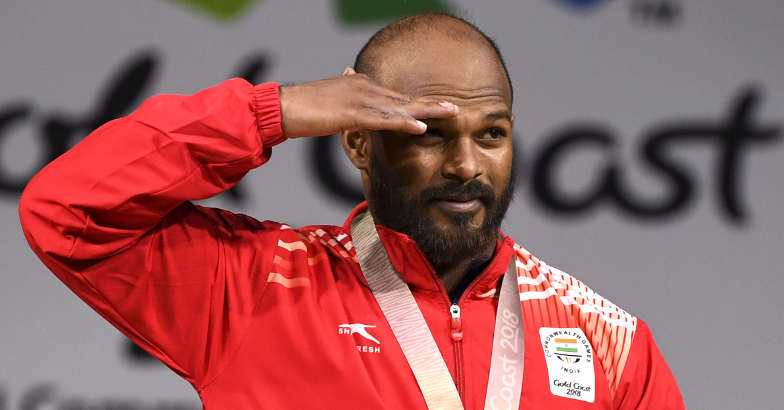 Sathish delivers on the big stage yet again | Sathish Kumar Sivalingam ...