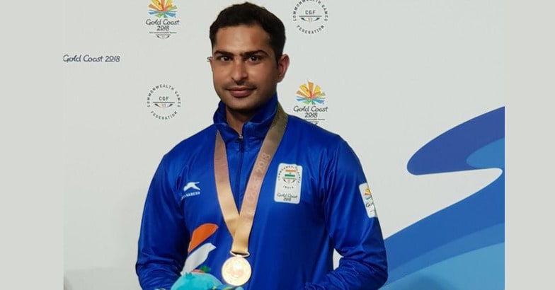 Ravi Kumar bags bronze in men's 10m air rile at CWG
