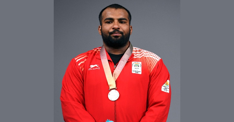 Weightlifter Pardeep Singh loses gold by a whisker