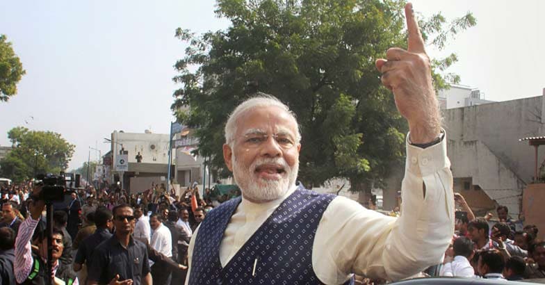 BJP loses Narendra Modi's hometown in Gujarat | Assembly Election ...
