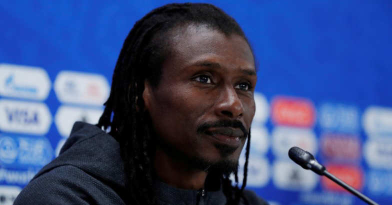 I'm not a sex symbol, says Senegal coach | FIFA World Cup | Senegal ...