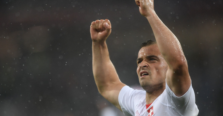FIFA investigates Shaqiri and Xhaka celebrations