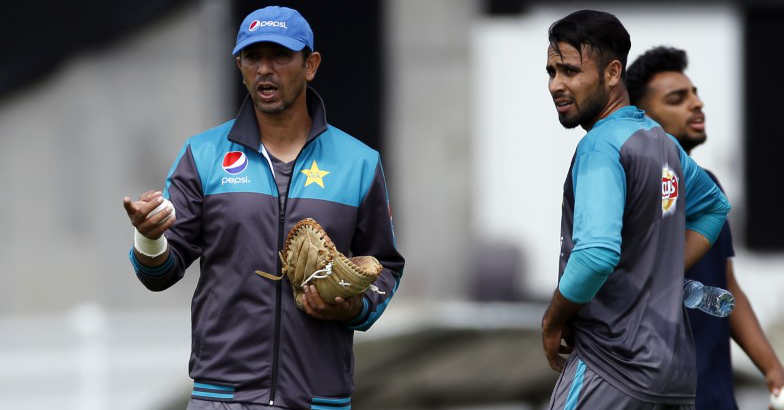 We've come to win: Azhar Mahmood