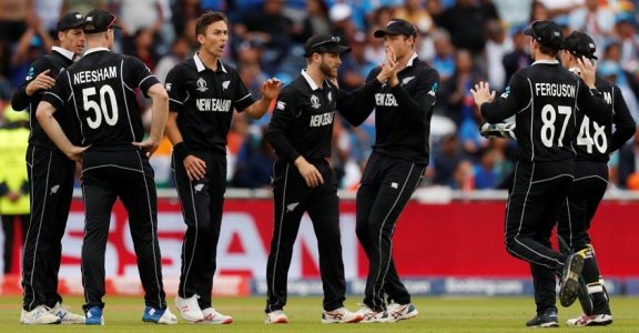 Black Caps players and support staff go into self-isolation | Cricket ...