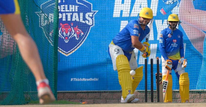 New-look Delhi ready for CSK challenge | IPL News