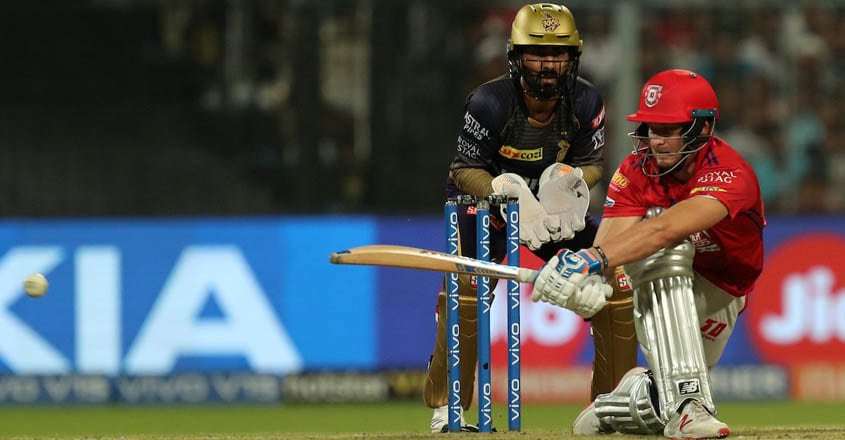 IPL: KKR wrap up comfortable home win | IPL News