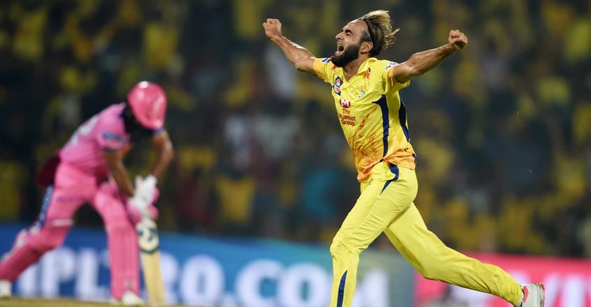 IPL: Dhoni, Tahir keep CSK winning streak intact | IPL News