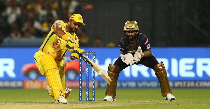 IPL: Tahir, Raina help CSK put foot in playoffs | IPl News