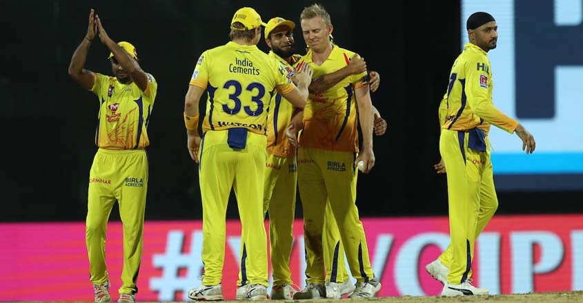 IPL: CSK outsmart Punjab by 22 runs | IPL News