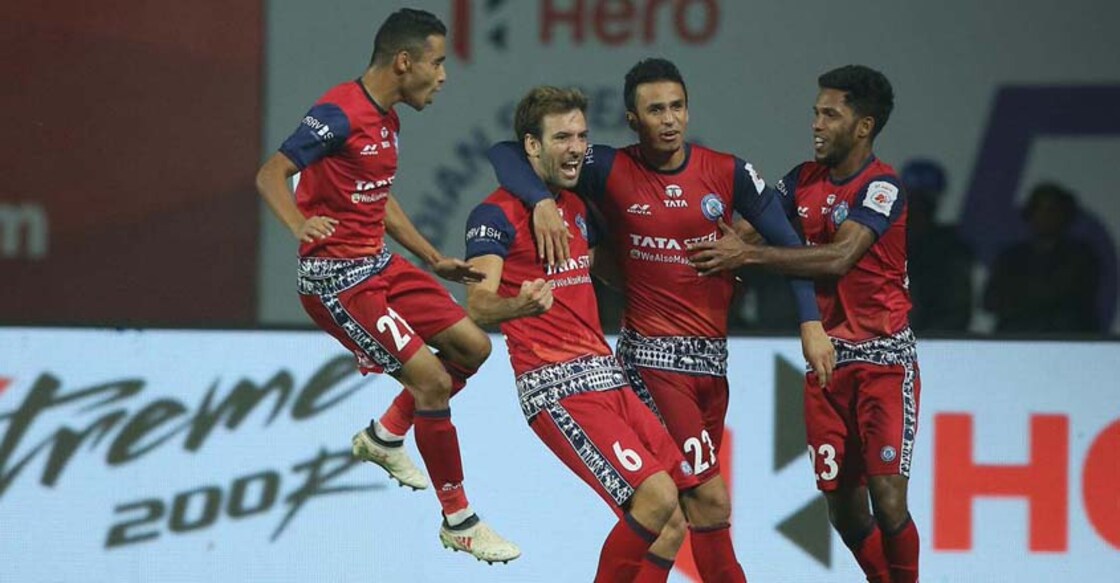 Jamshedpur have task cut out against wounded Delhi | ISl 2018