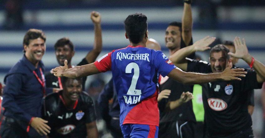 ISL Season 5: Bheke hands Bengaluru sixth straight win