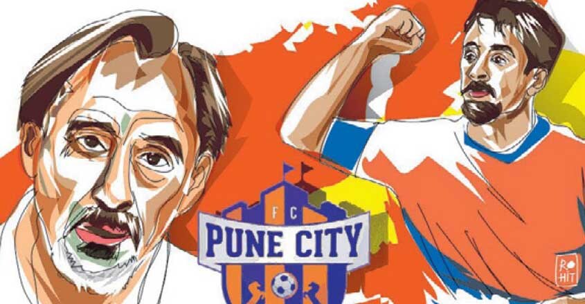 ISL Season 5: FC Pune City look formidable on paper | FC Pune City ...
