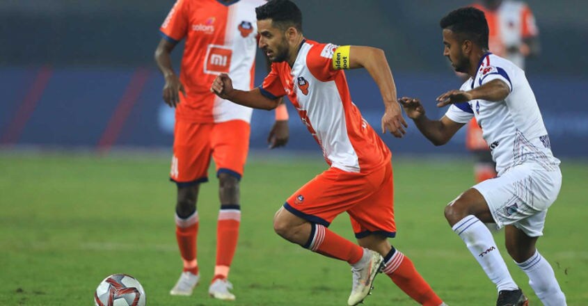 Delhi Dynamos, FC Goa play out a goalless draw | ISL | Manorama English