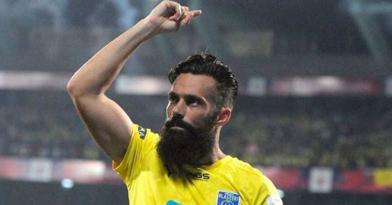 Pulga returns to Kerala Blasters | ISL | Kerala Blasters | Victor Pulga