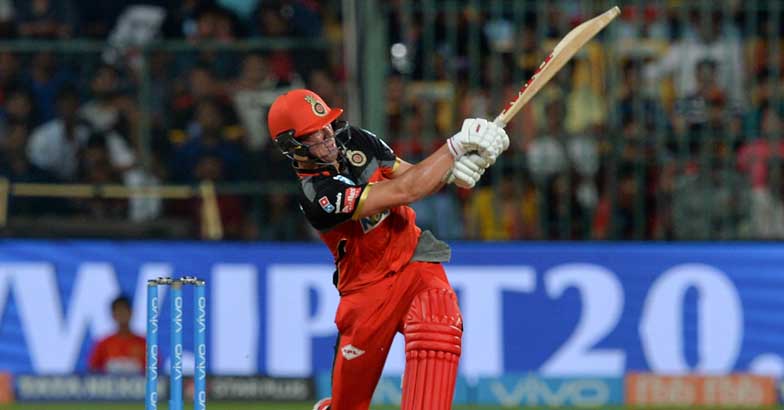 IPL: AB's genius takes RCB home | IPL | 2018 | Royal Challengers ...