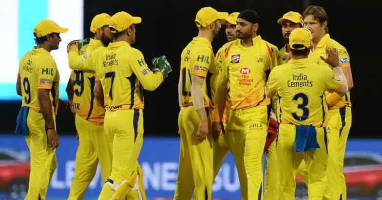 Buoyant CSK face KKR challenge | Chennai Super Kings | Kolkata Knight ...