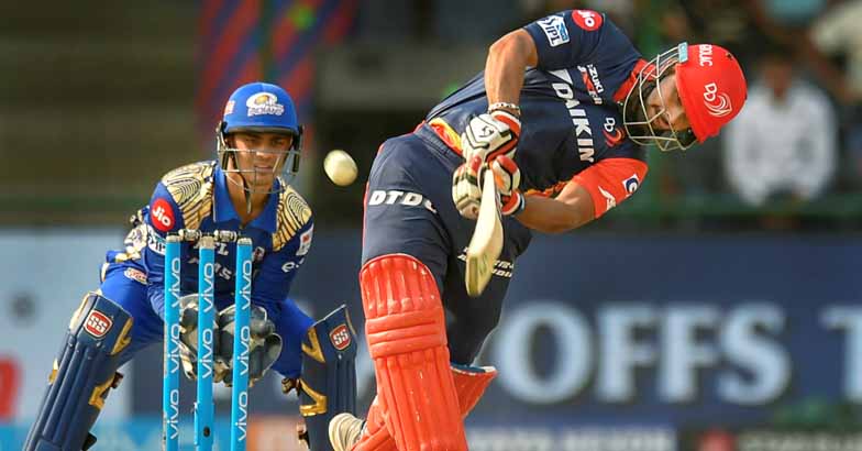 Delhi end Mumbai's IPL 2018 campaign | IPL | 2018 | Delhi Daredevils ...