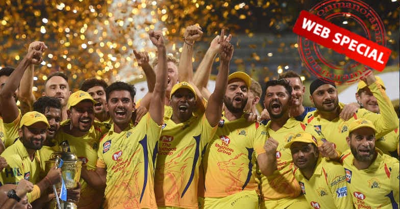 CSK's Dad's Army have the last laugh | Chennai Super Kings | CSK IPL ...