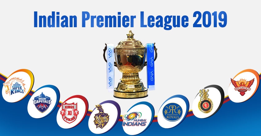 IPL 2019 | Highlights | Schedule | Scores | Results | Indian Premier ...