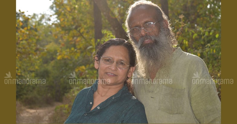 Sarang couple: A, B, C, D of love and education